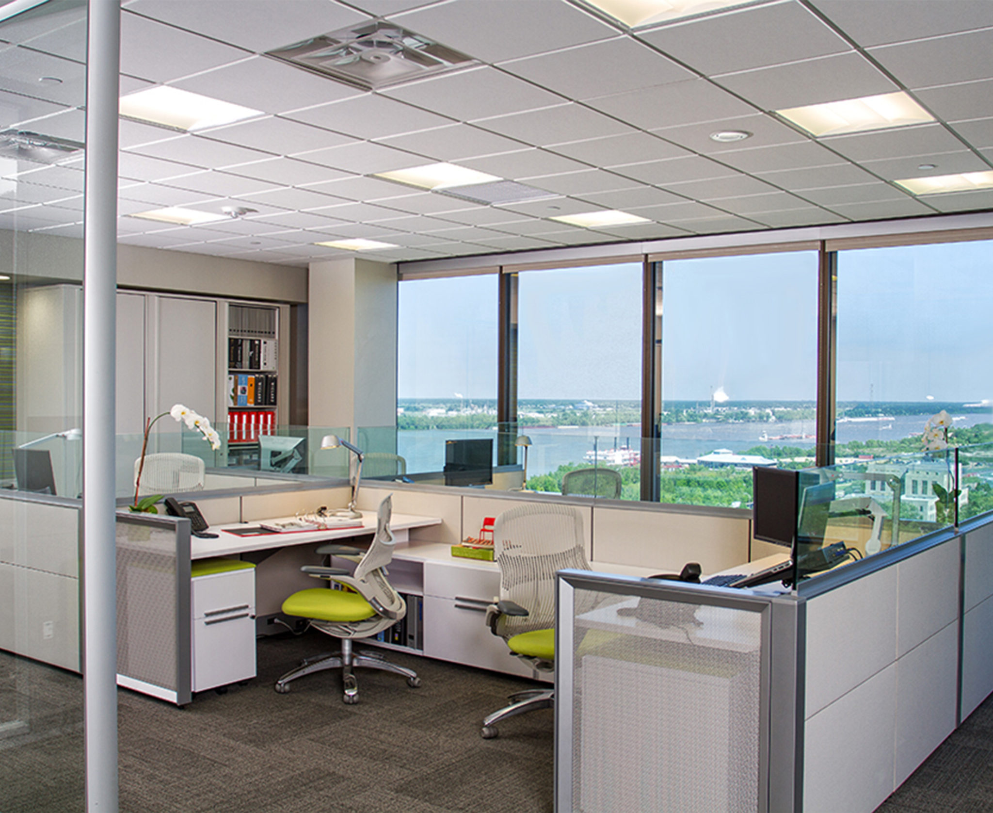 AOS Interior Environments | Solutions