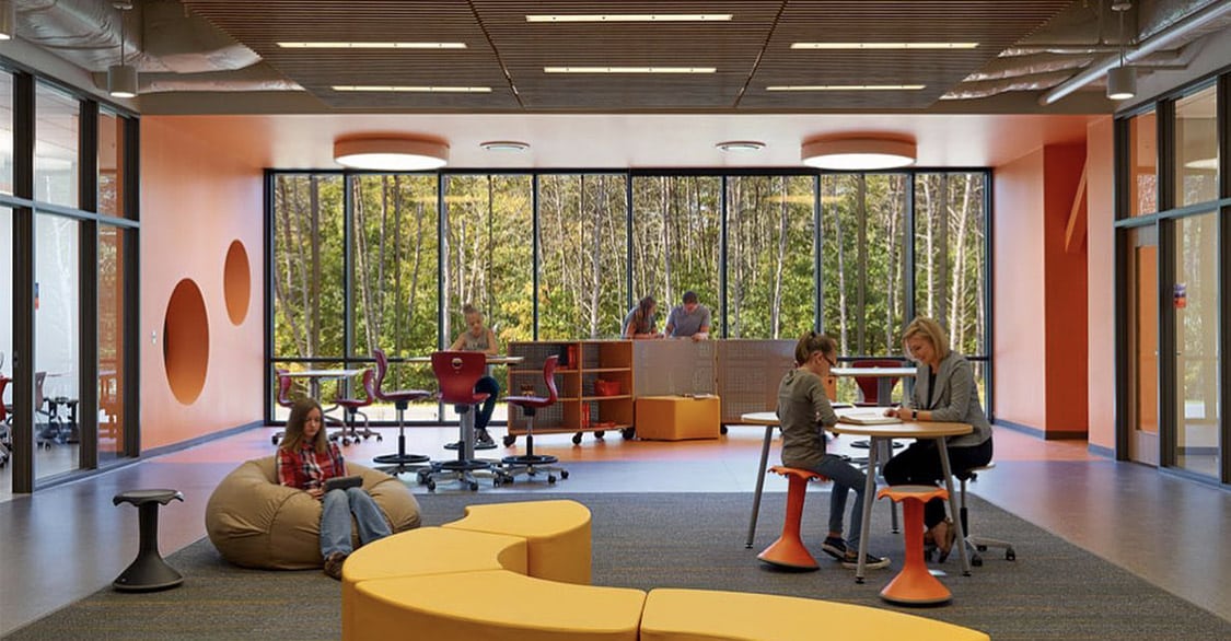 AOS Interior Environments | Spring Semester CEU Series