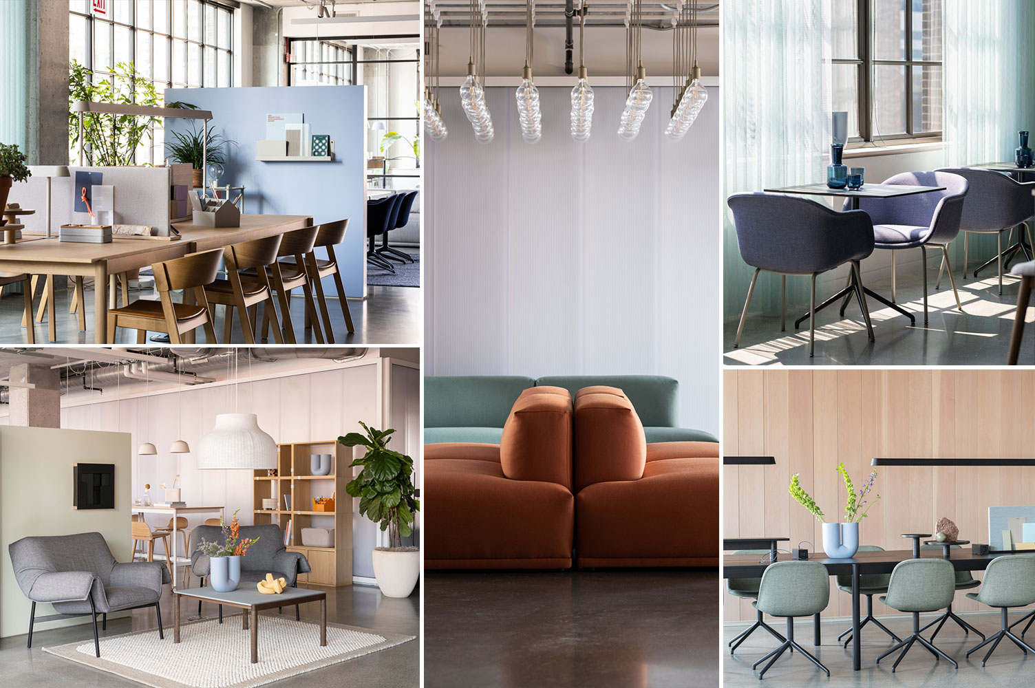 AOS Interior Environments | Design Works: MillerKnoll Design Days 2023