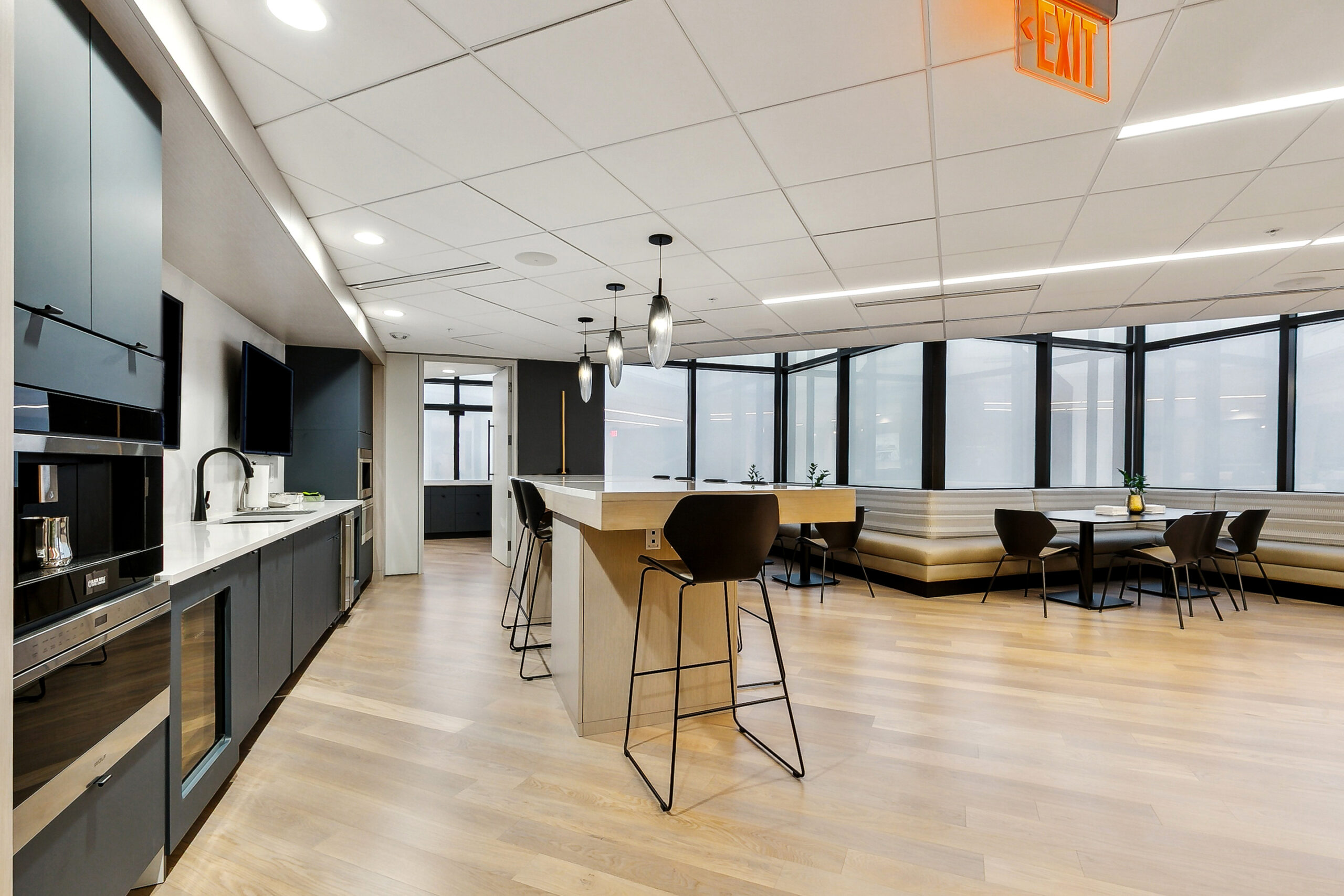 AOS Interior Environments | Maritime Partners